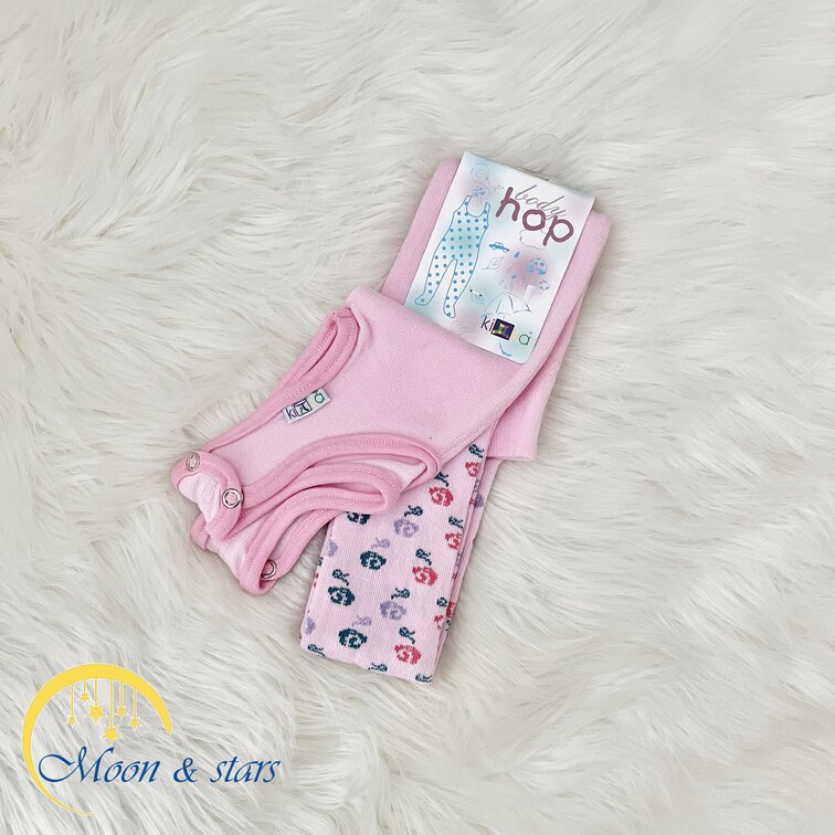 Bodyhop za bebe 28, MOON & STARS