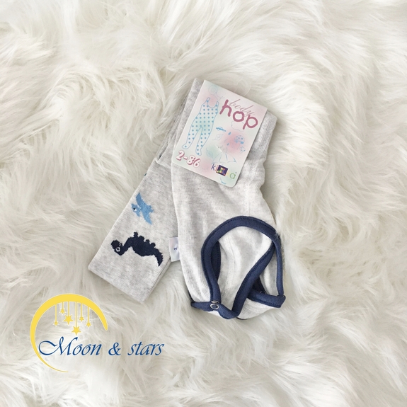 Bodyhop za bebe 32, MOON & STARS