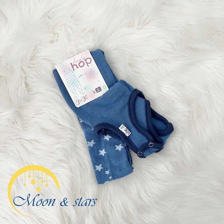 Bodyhop za bebe 33, MOON & STARS