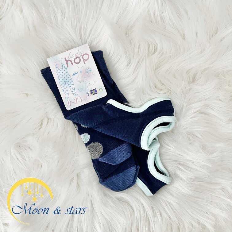 Bodyhop za bebe 34, MOON & STARS