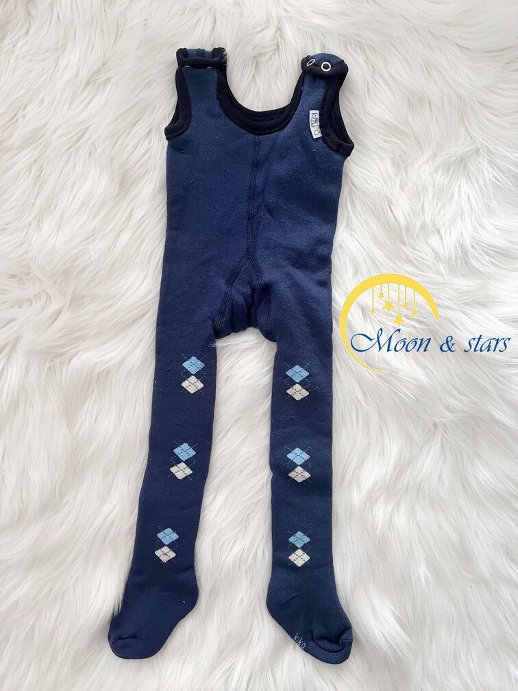 Bodyhop za bebe Termo 09, MOON & STARS