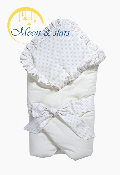 Dunjica za bebe 04, MOON & STARS