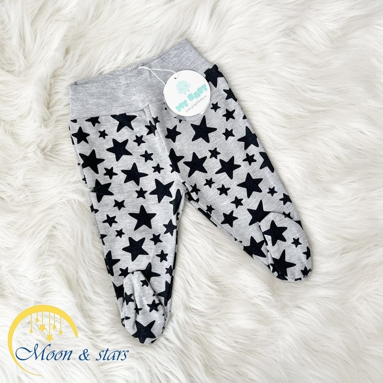 Pantalonice 009, MOON & STARS