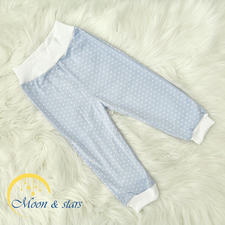 Pantalonice 030, MOON & STARS