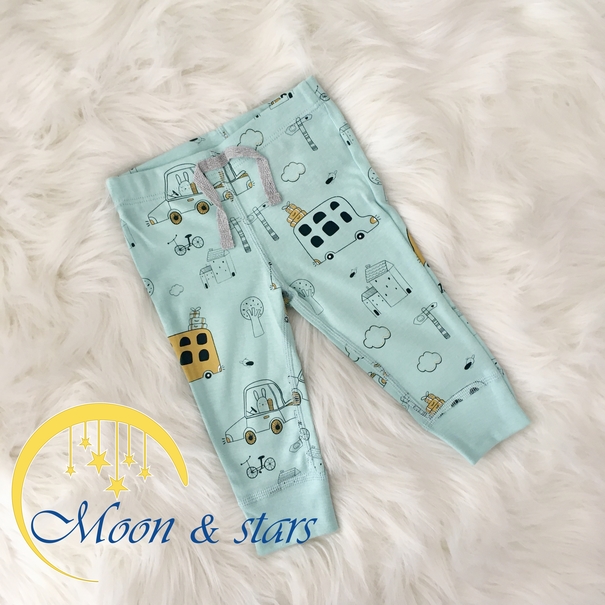 Pantalonice 092, MOON & STARS