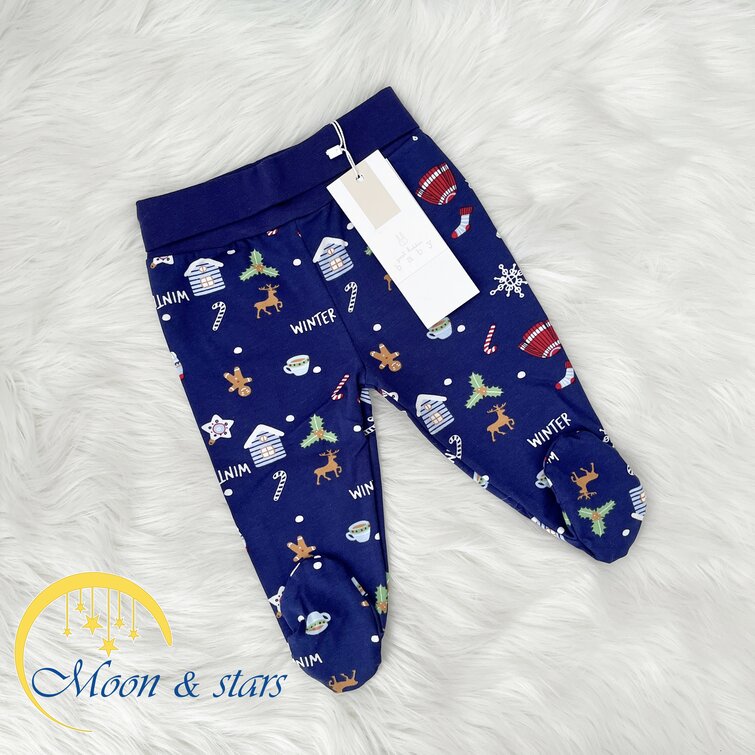 Pantalonice 115, MOON & STARS