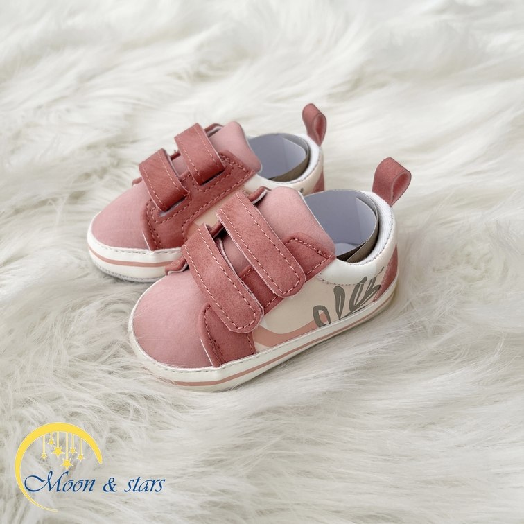 Patike za bebe 05, MOON & STARS