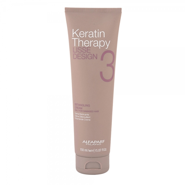 Alfaparf Keratin Therapy lisse design detangling krema 150ml