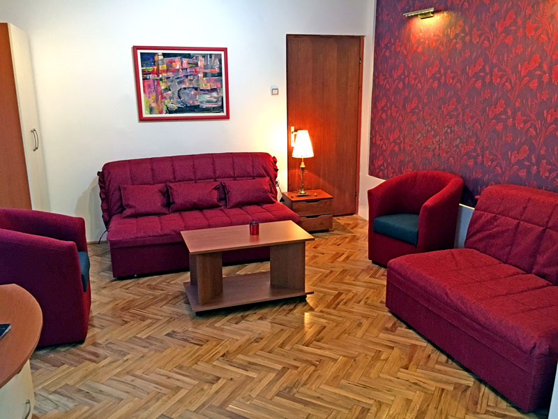 Apartmani Kostić