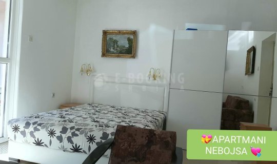 Apartmani Nebojša