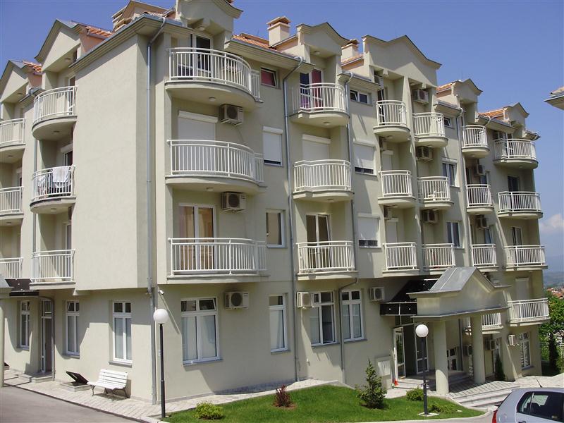 Apartmani Mančić