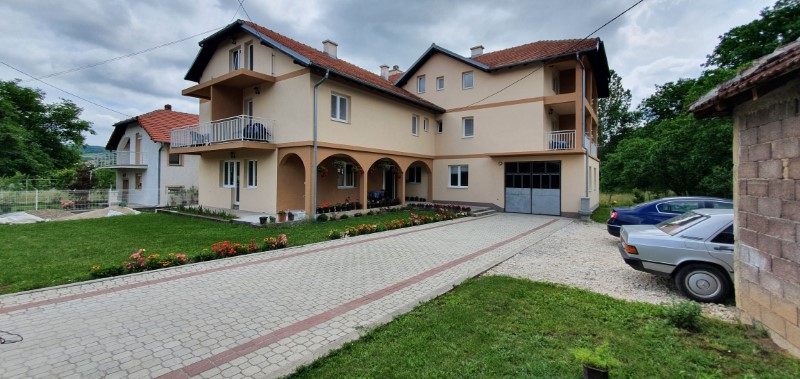 Apartmani Čubura