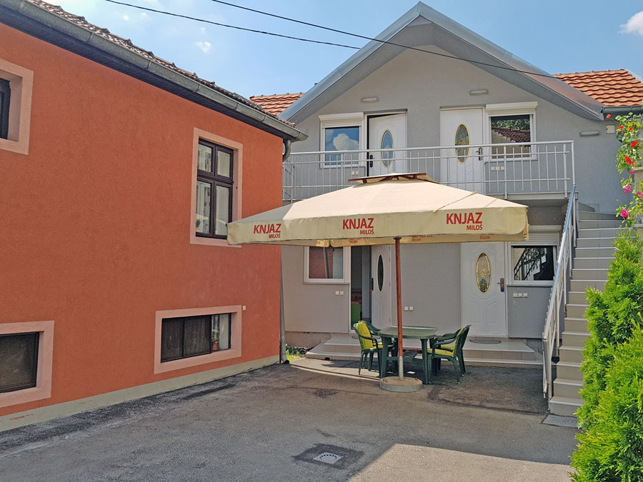 Apartmani Nadja