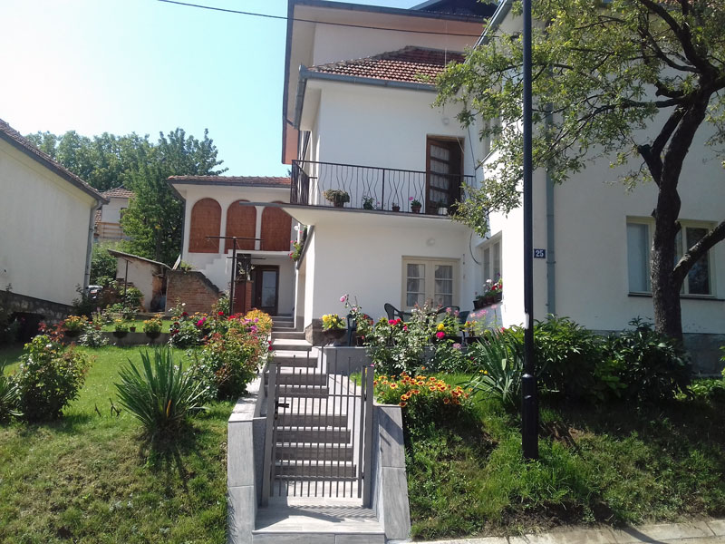 Apartmani Golubović