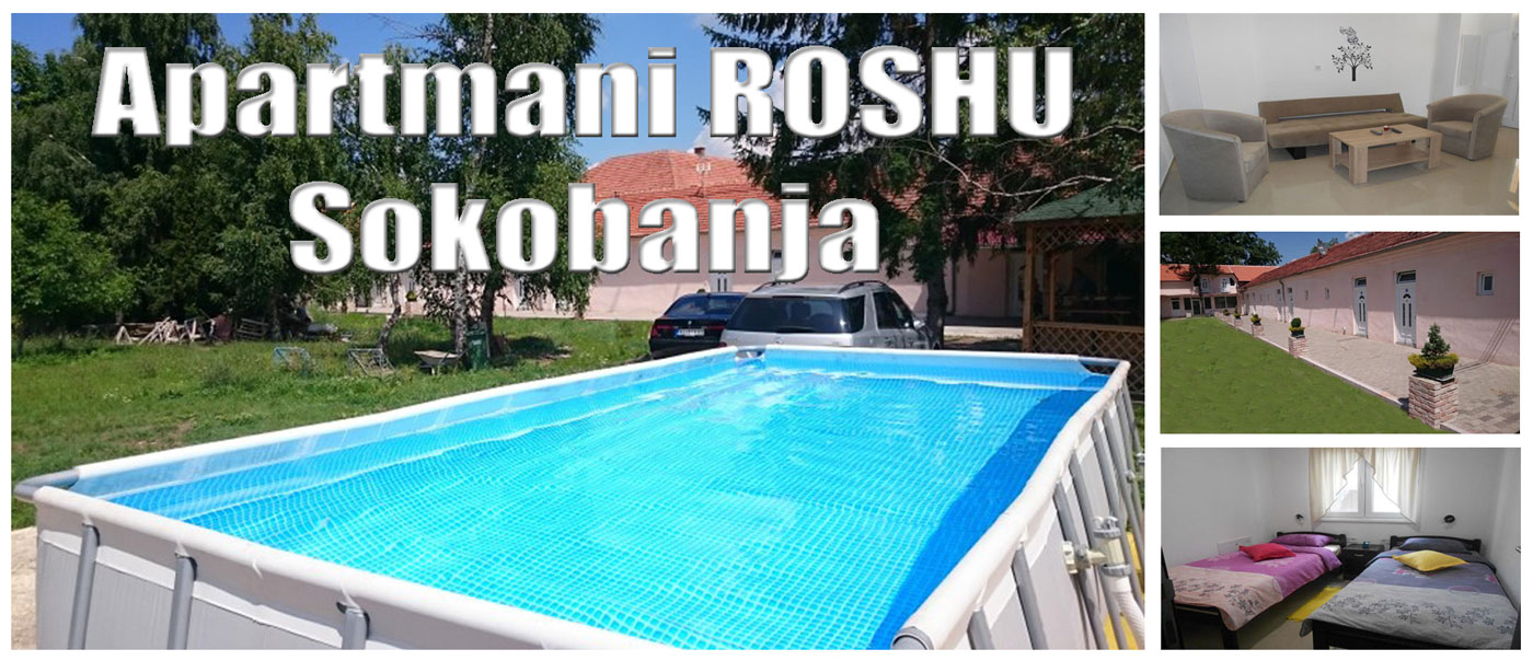 Apartmani ROSHU