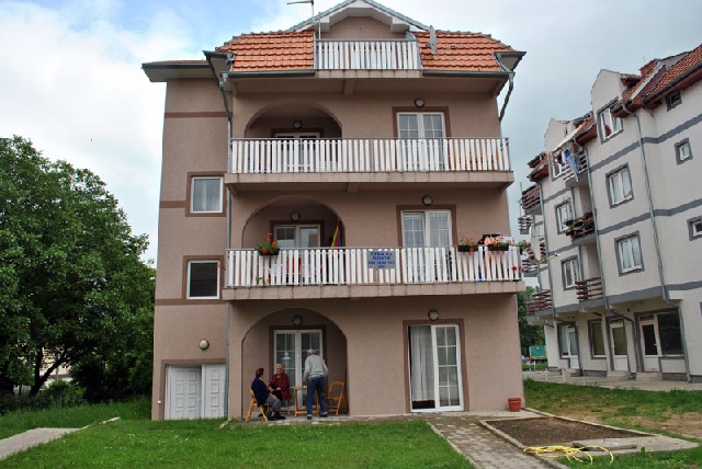 Apartmani Canić u Sokobanji