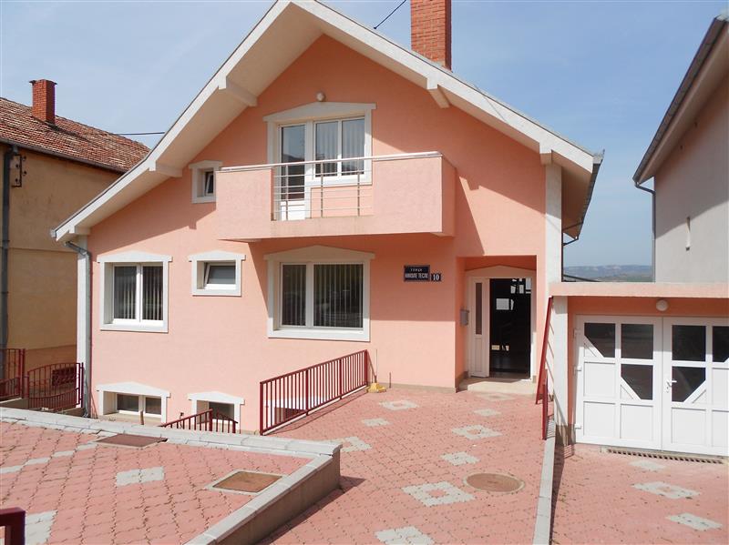 Apartmani MILOVANOVIC Sokobanja