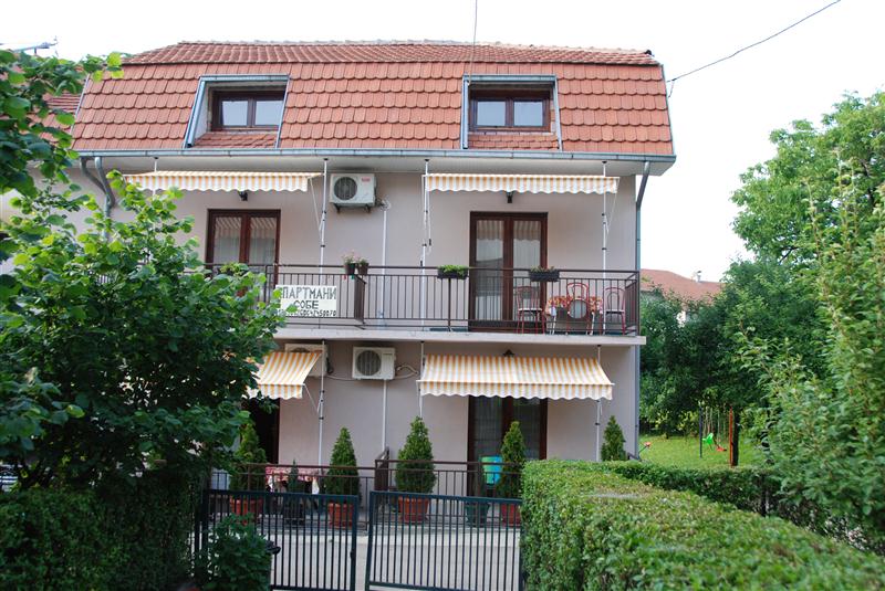 Apartmani Hadži