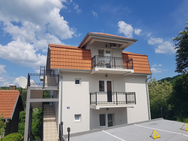 Apartmani Ras