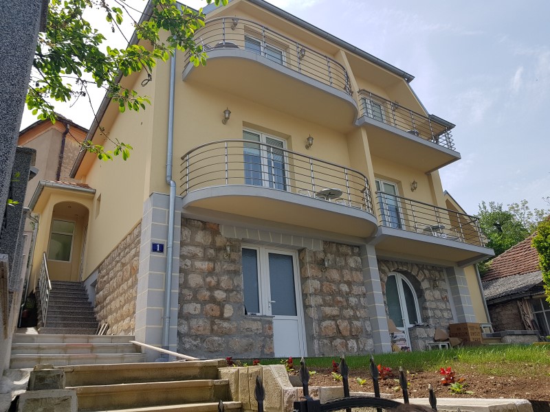 Apartmani Savić Sokobanja