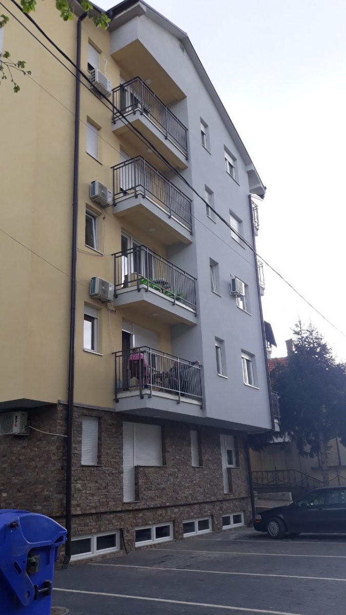 Apartmani Maša