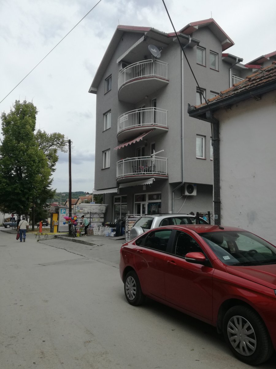 Apartman Megi