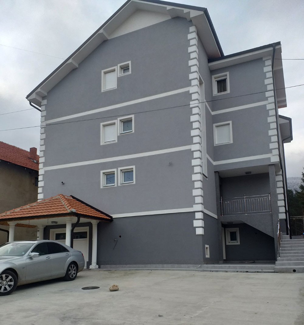 Apartmani Janošević