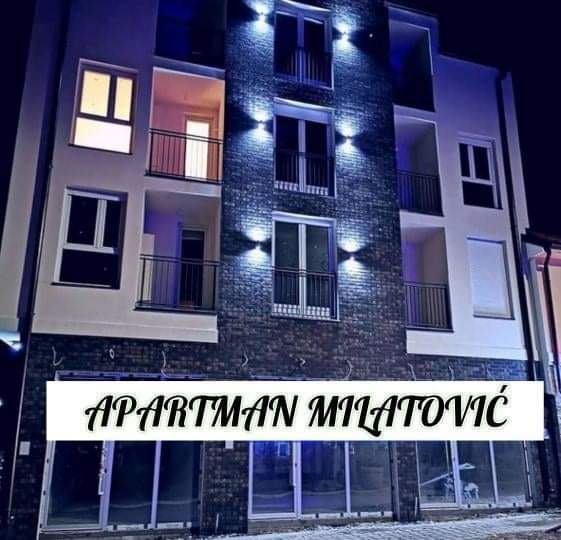 Apartmani Milatović