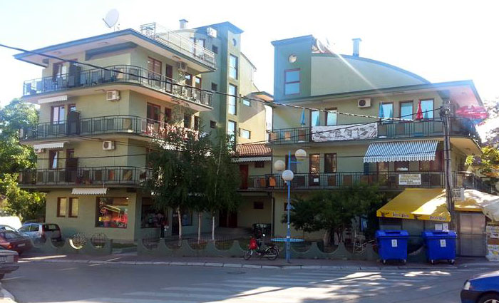 Apartmani GREKS