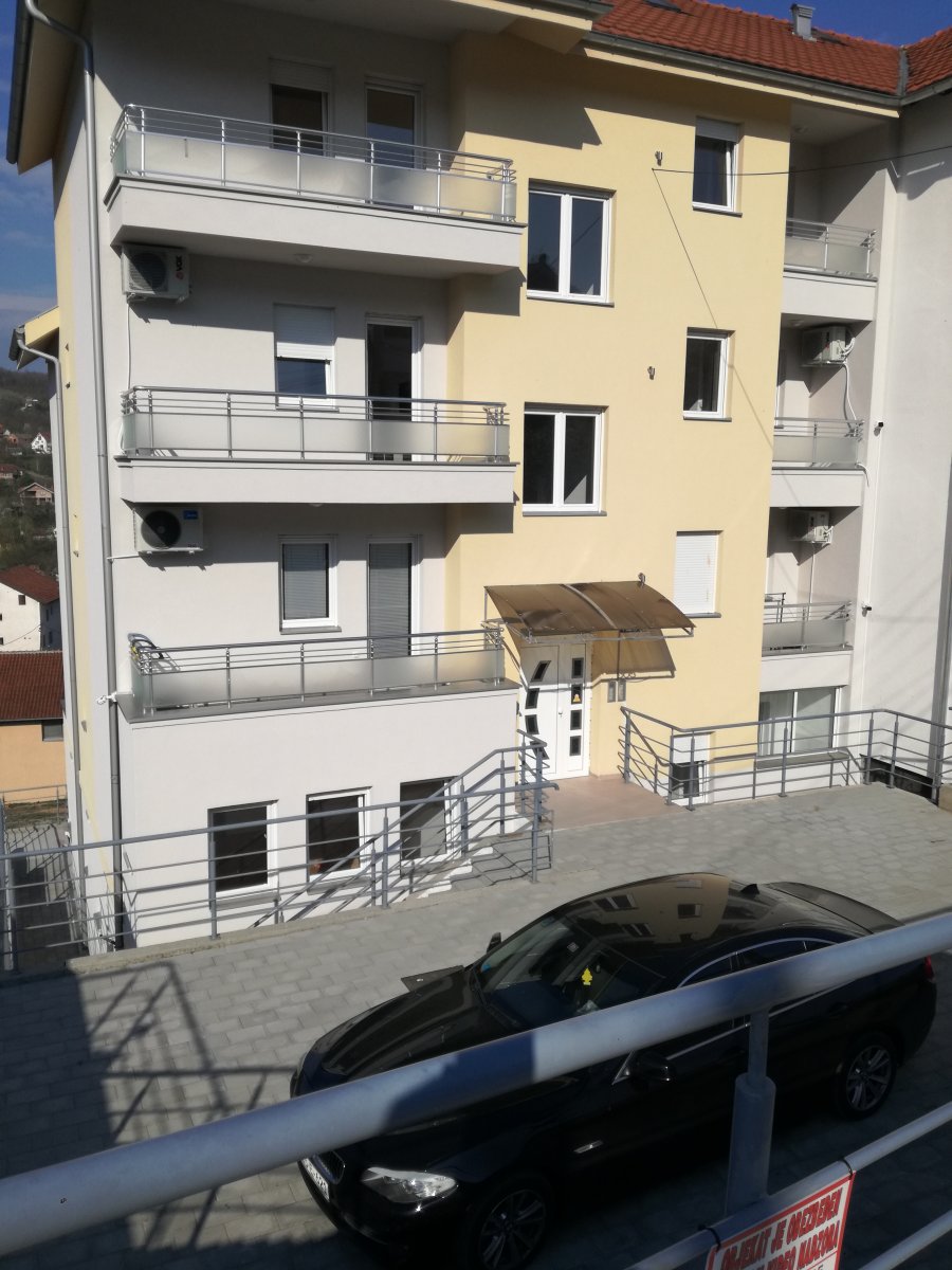 Apartmani Krstić Vrnjačka Banja