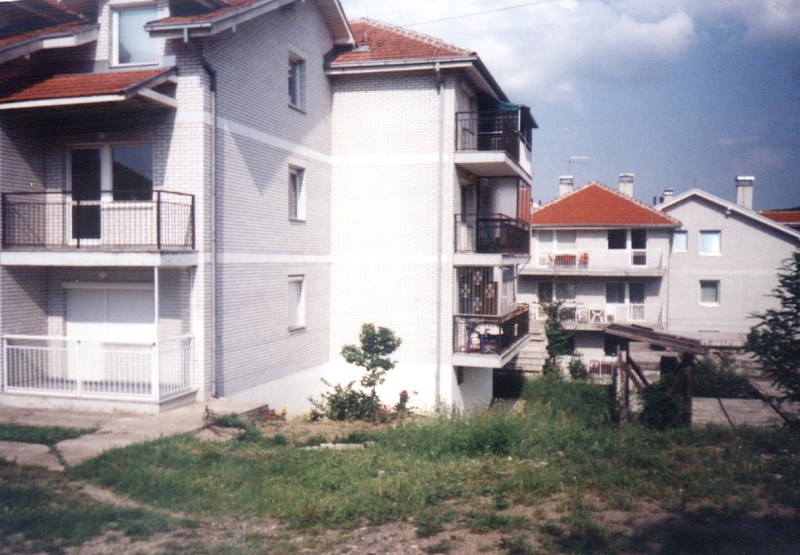 Apartmani Grubić