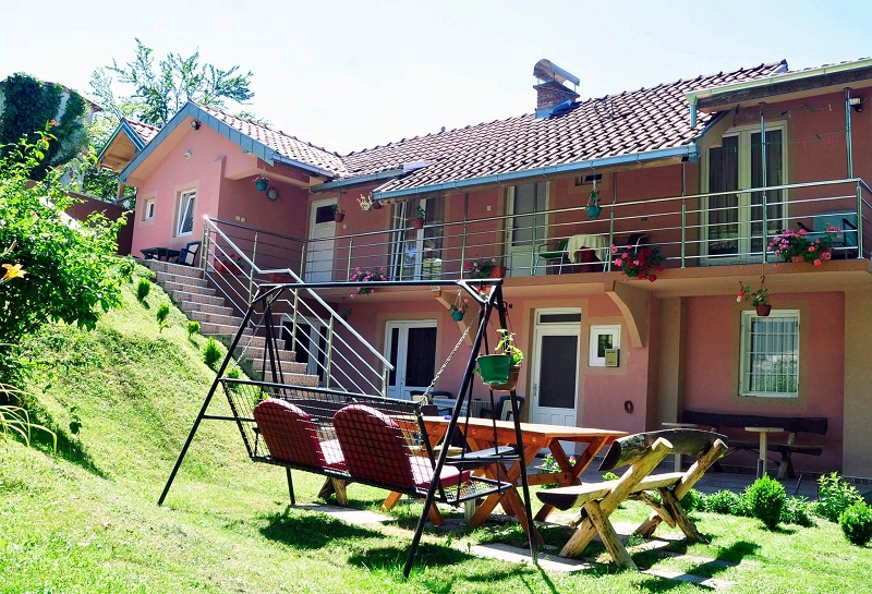 Apartmani Marina