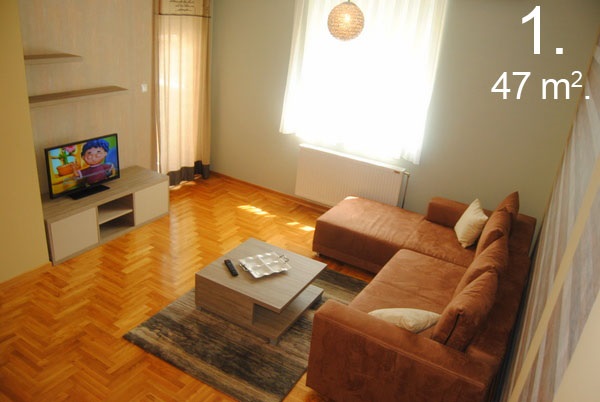 Apartmani Elena