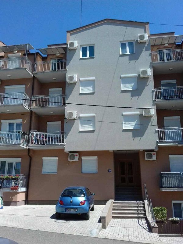 Apartmani Portić