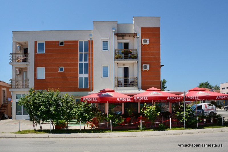 Apartmani Banja