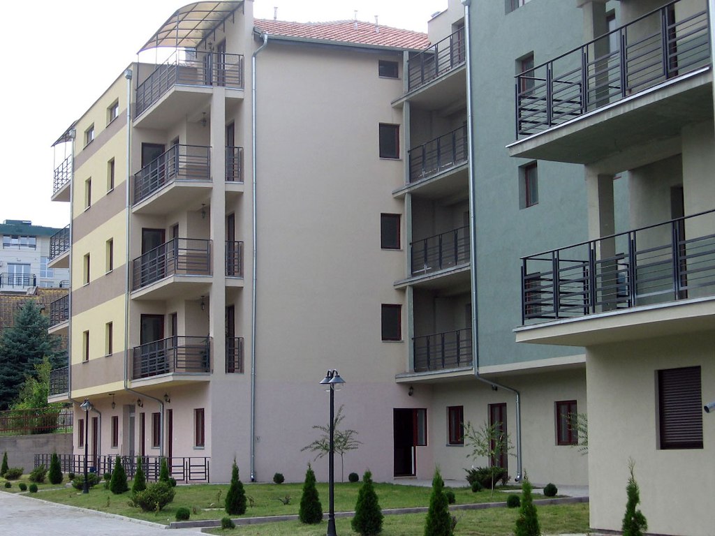 Apartmani Sanja Vrnjačka Banja