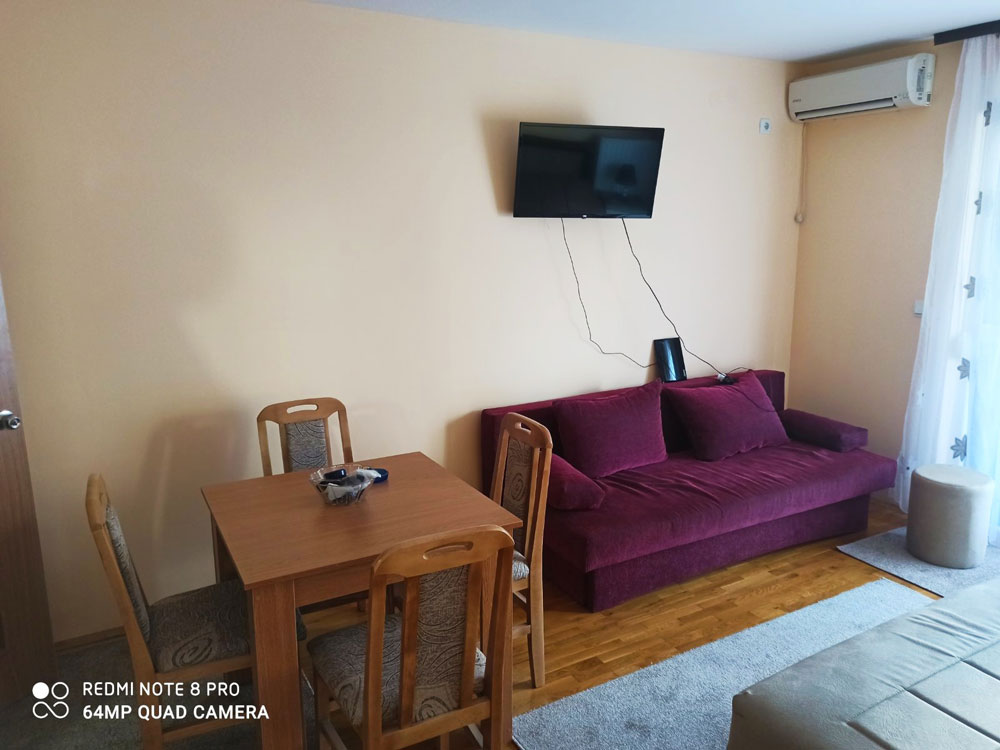 Apartmani "Kružni tok"