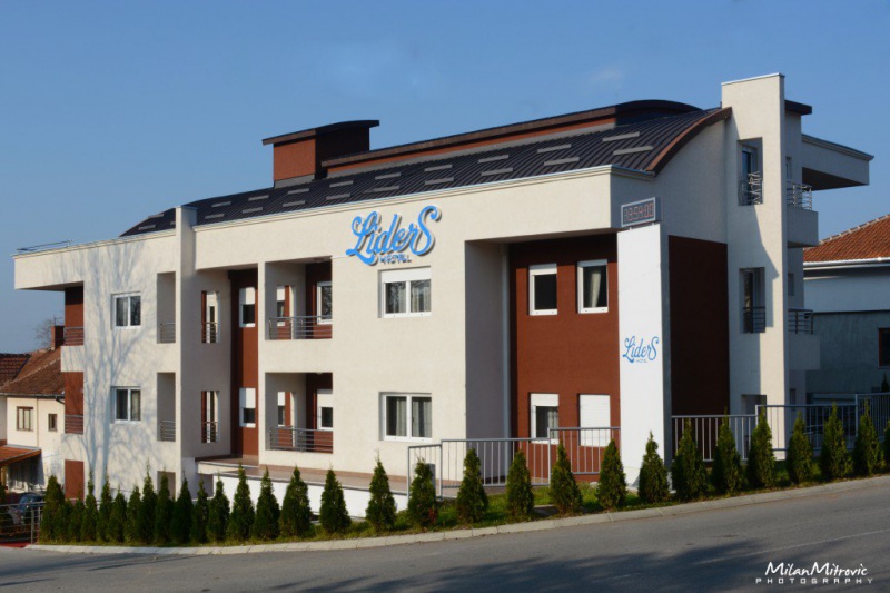 Hotel Lider S