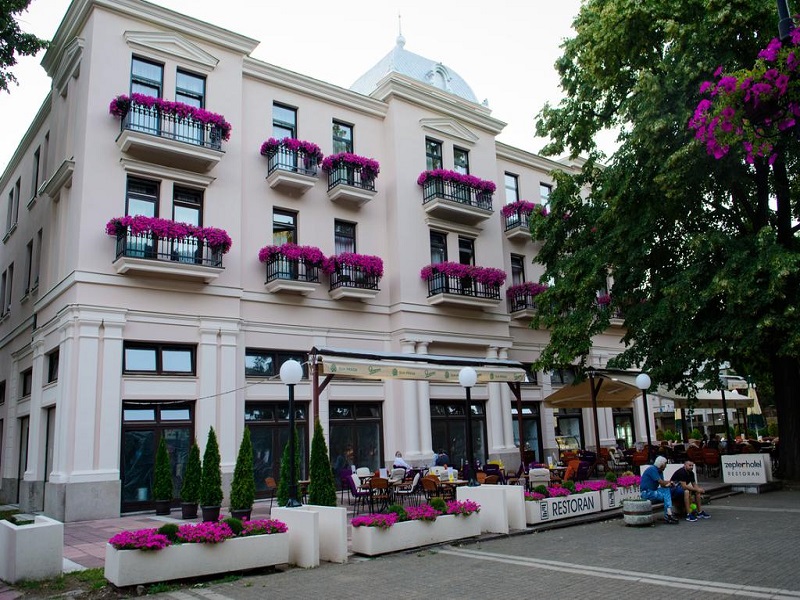 Hotel Zepter