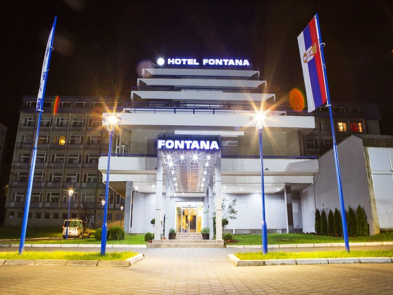 Hotel Fontana