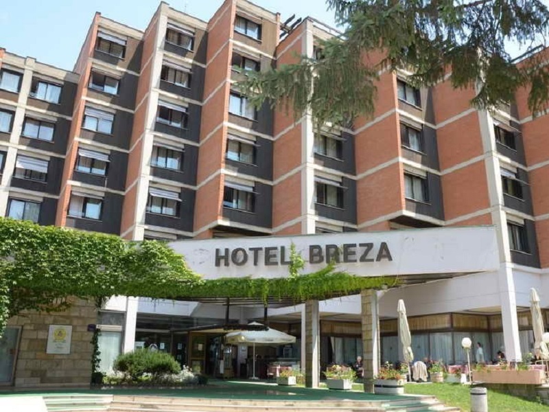 Hotel Breza