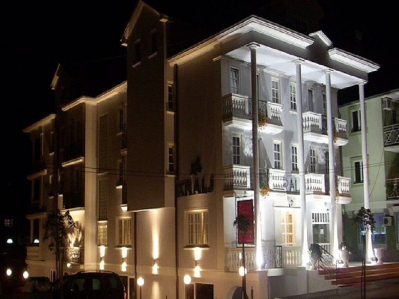 Hotel Kralj