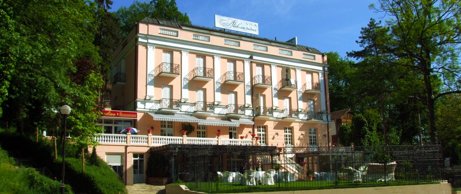Hotel vila Aleksandar