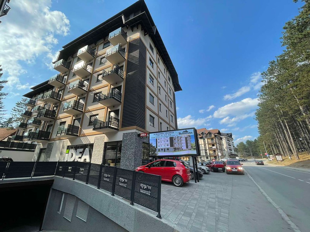 Apartmani Kića Zlatibor