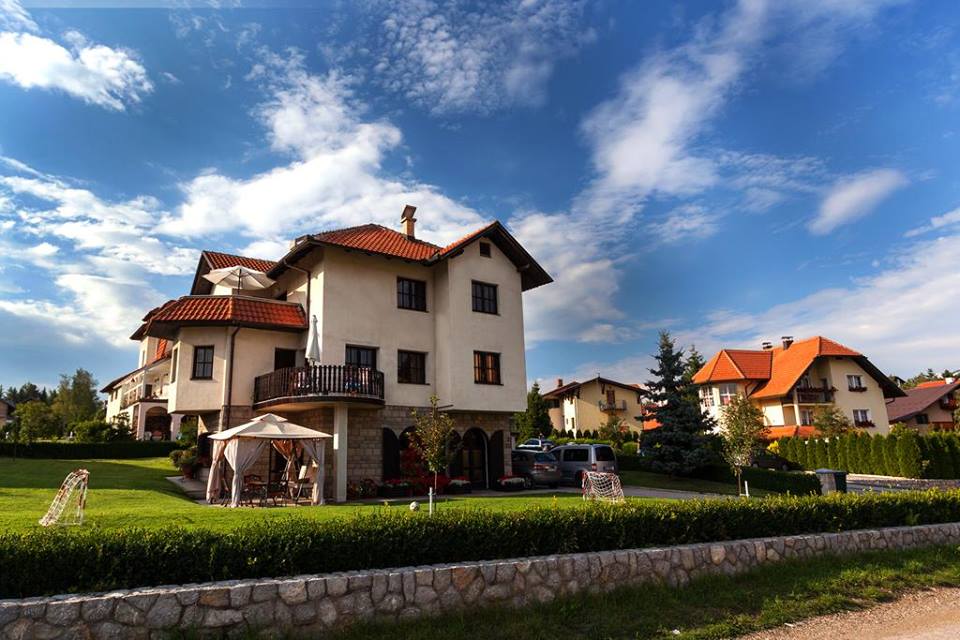 Vila Žilović - Zlatibor