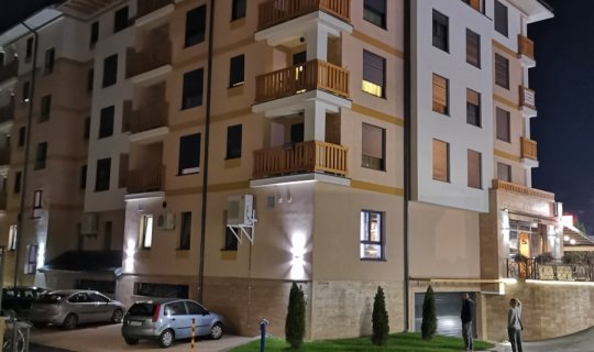 Apartman Maximus