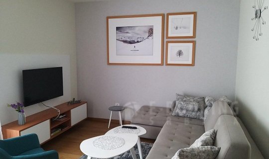 Apartman 307, Vila Borova