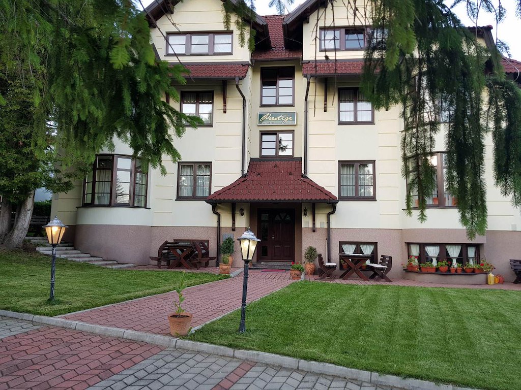 Apartmani Prestige