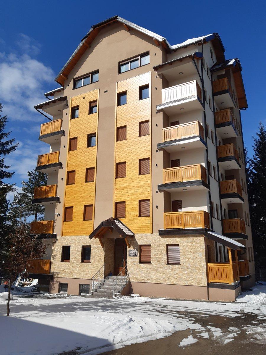 Apartmani Tamaris