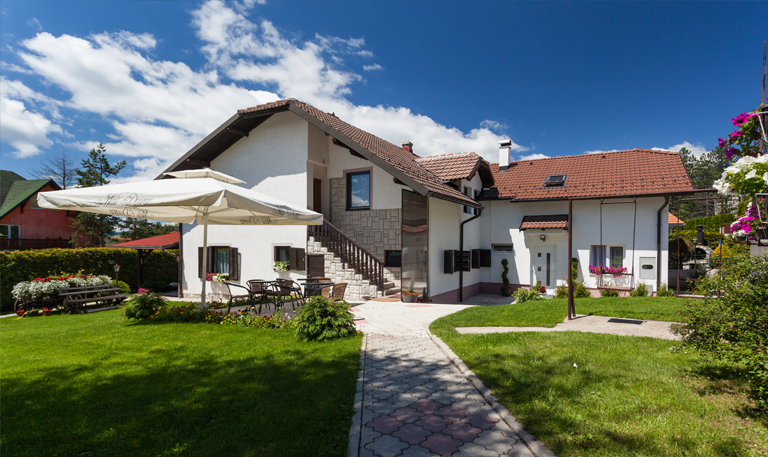 Vila Aleksandra Zlatibor